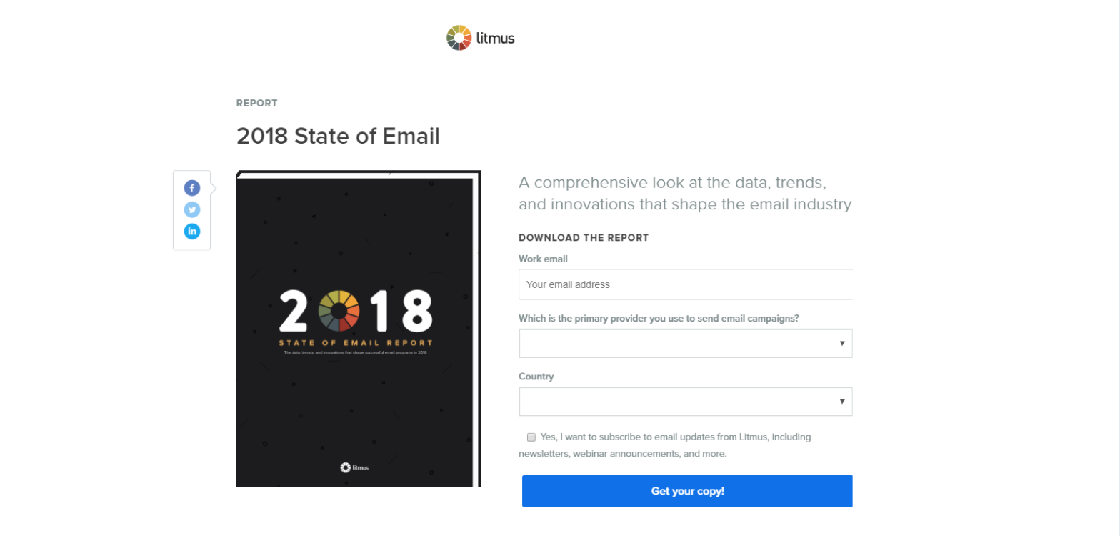 56+ B2B Lead Generation Ideas and Examples to Copy