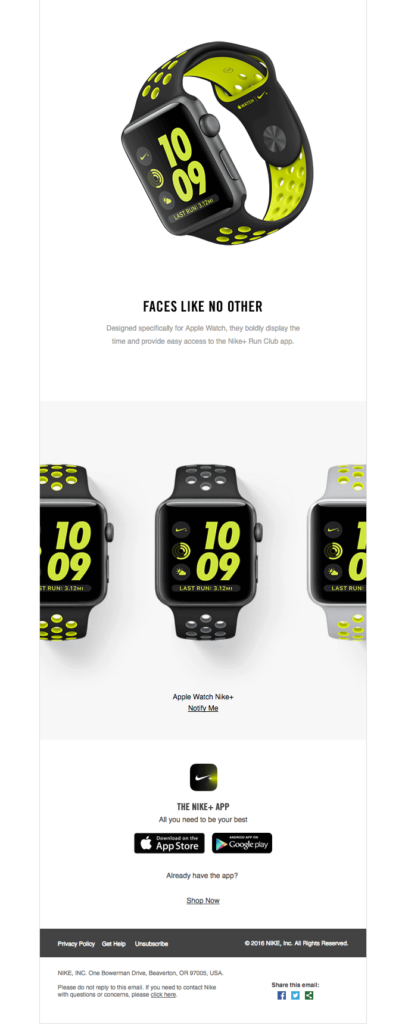 31 Real Product Launch Announcement Email Examples
