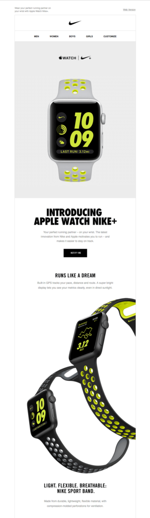 31 Real Product Launch Announcement Email Examples