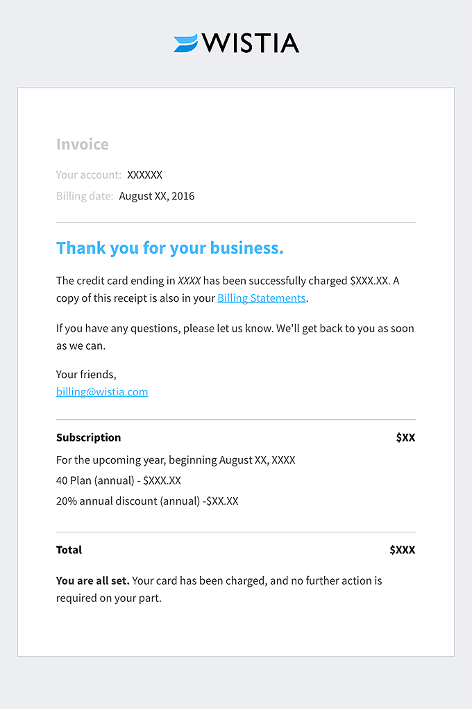 15 Types Of Thank You Emails To Customers 30 Subject Lines Included 