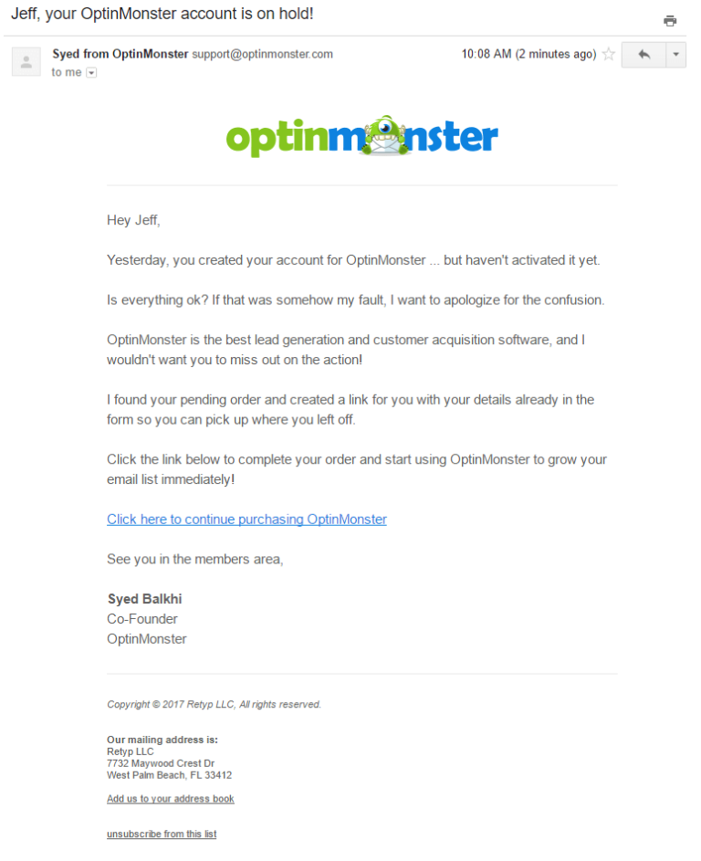 9 Drip Email Campaign Examples [Learn How to Create Them]