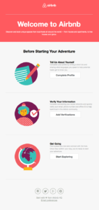 Welcome Email Examples: 11 Templates, Subject Lines, Email Series