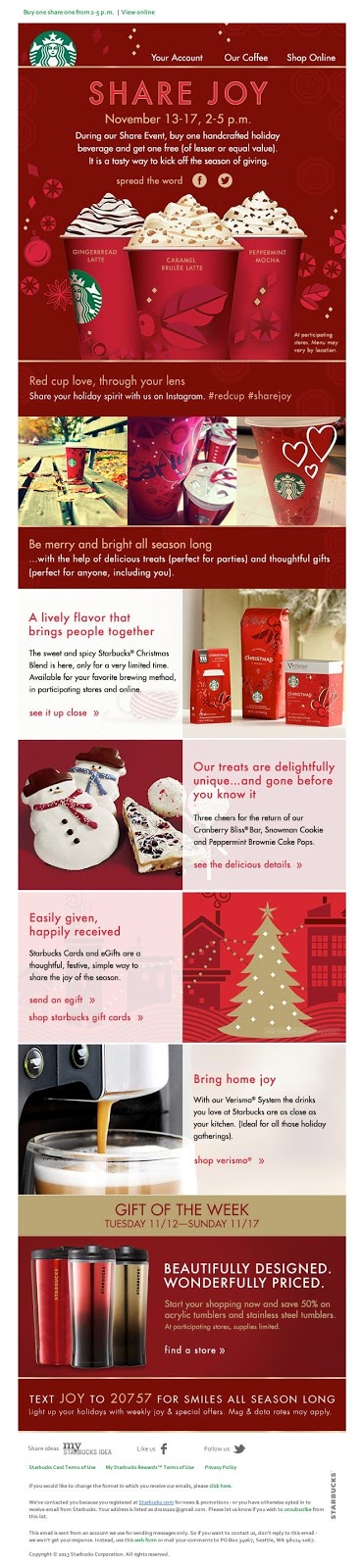 13+ Christmas Newsletter Ideas & Examples (55 Subject Line Included)