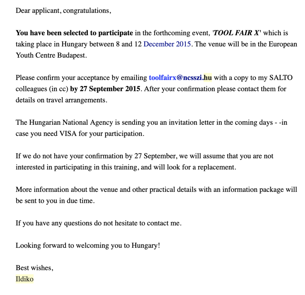 7 Types Of Registration Confirmation Emails And Subject Line Examples 2023 