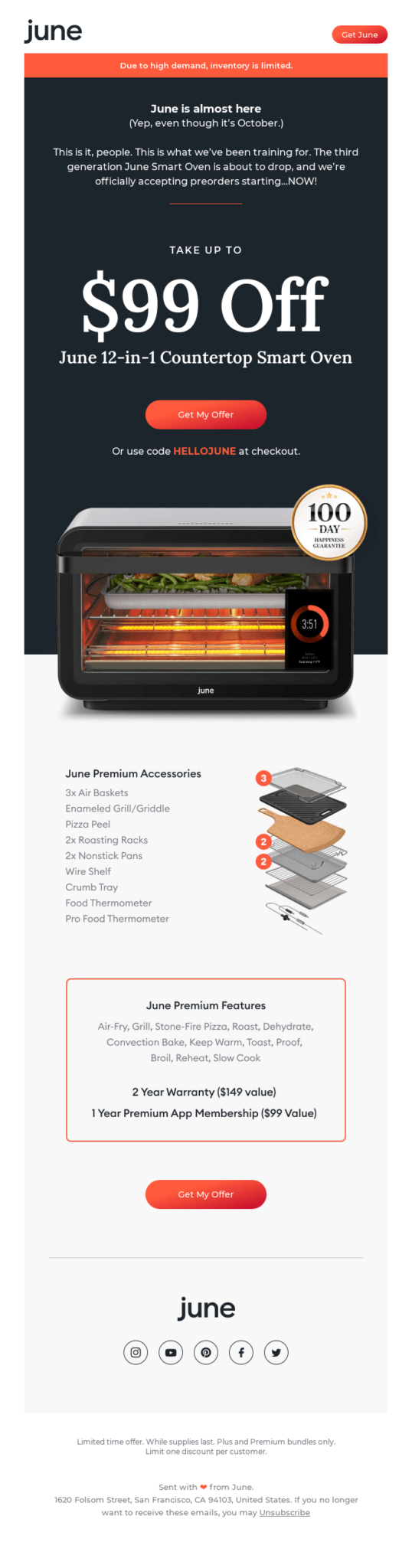 The Complete Email Newsletter Design Guide - 16+ Examples