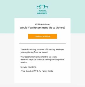 Email Marketing for Dentists | 6 Email Types & Tips