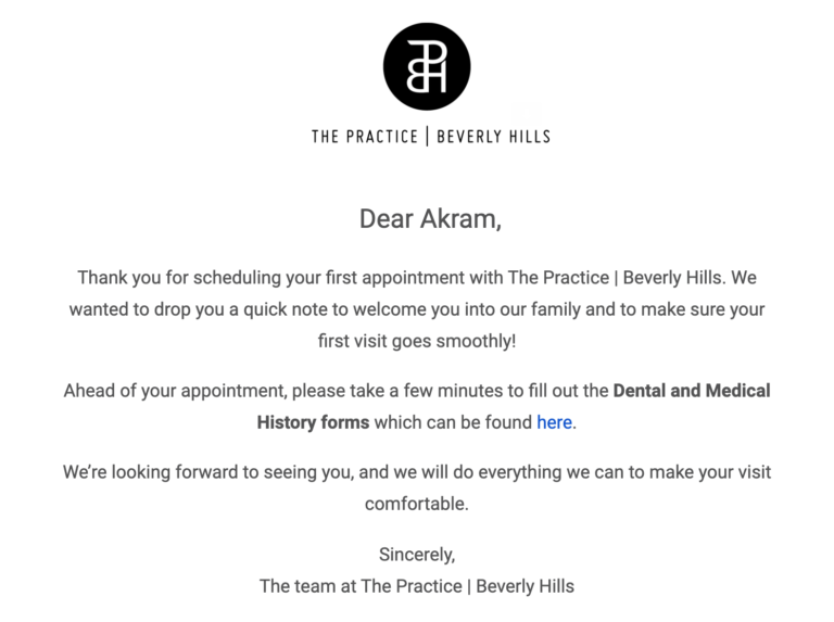 7 Healthcare Email Marketing Ideas | Includes Tips & Examples