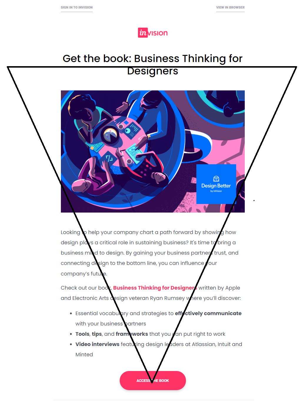 Visuals in Emails: How to Make Your Emails a Delight to Read