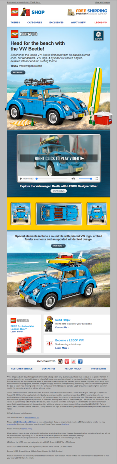 Visuals in Emails: How to Make Your Emails a Delight to Read