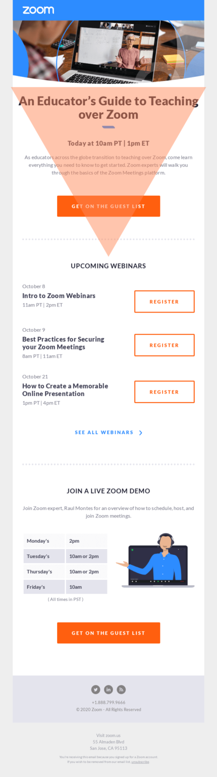 The Complete Email Newsletter Design Guide - 16+ Examples