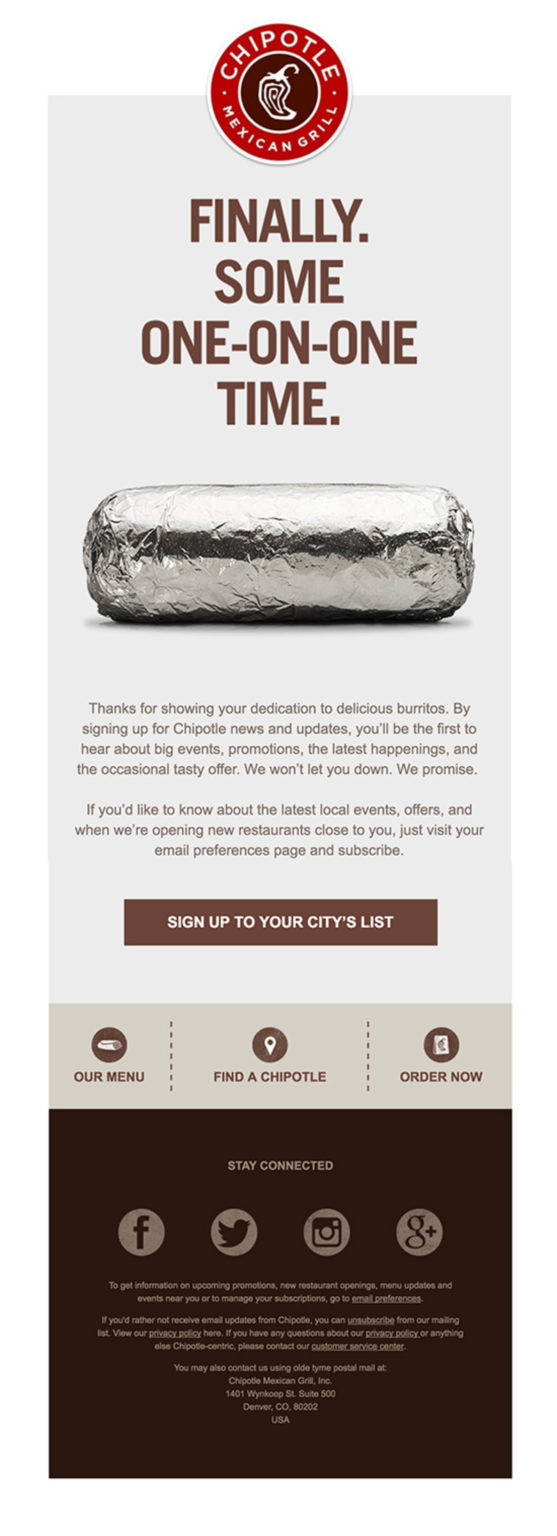 7 Restaurant Email Marketing Strategies to Win Customers