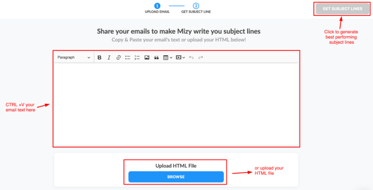 7 Types Of Registration Confirmation Emails And Subject Line Examples