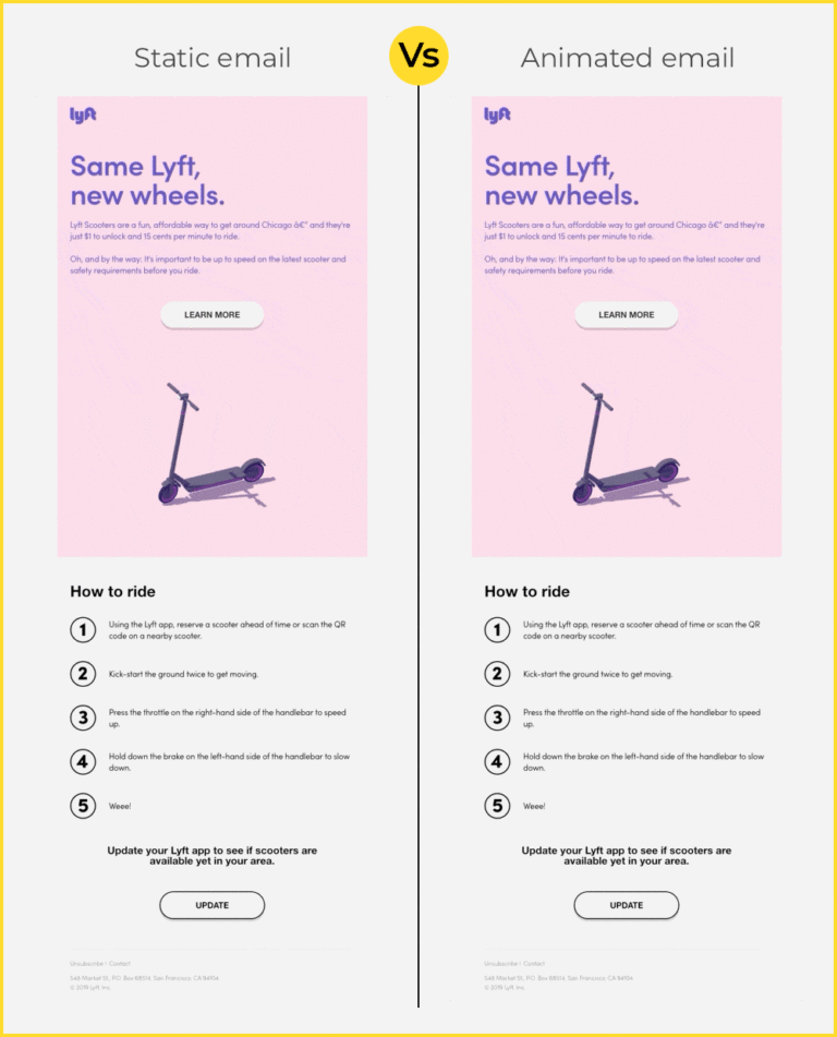 Visuals in Emails: How to Make Your Emails a Delight to Read