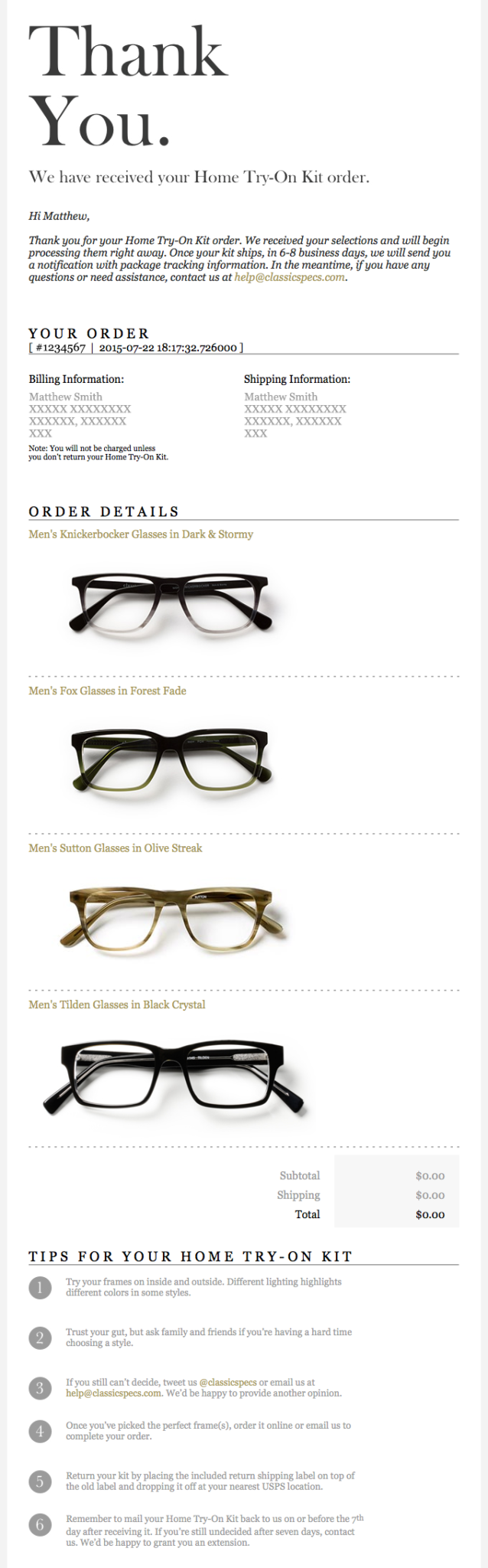 17 Best Confirmation Email Examples & How To Set Them Up