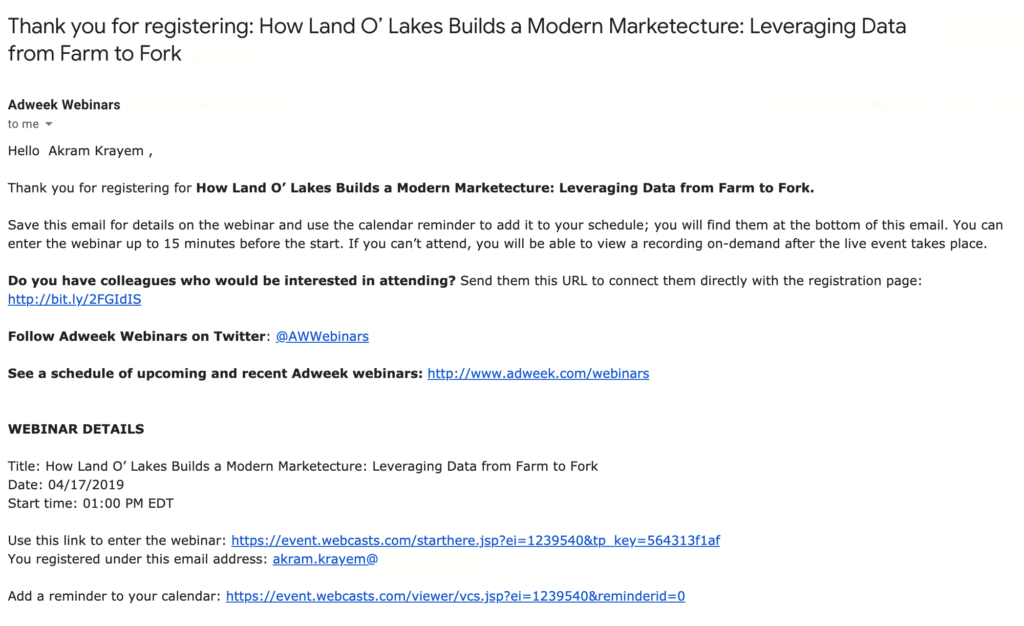 17 Best Confirmation Email Examples How To Set Them Up 2022 