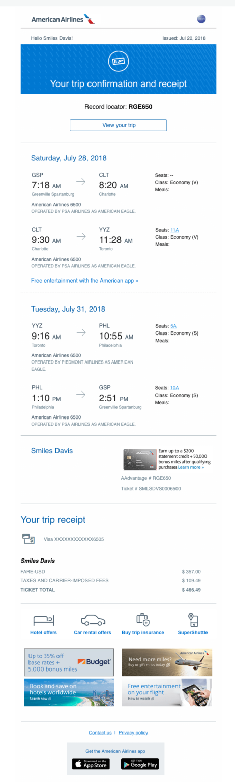 17 Best Confirmation Email Examples & How To Set Them Up