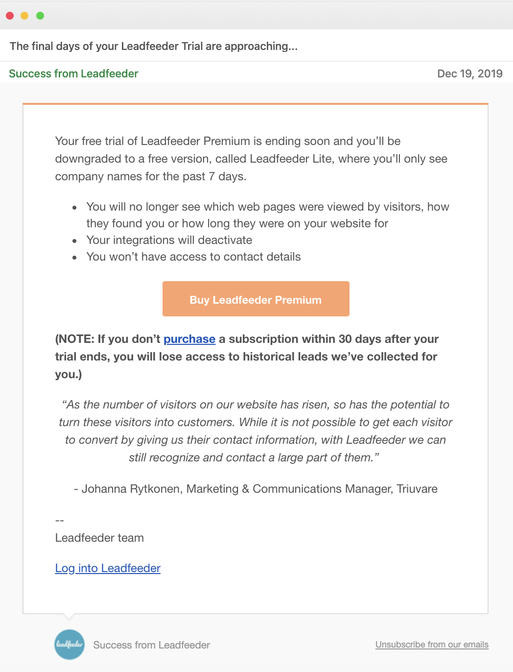 How To Create An Email Sales Funnel (Sequence Examples Included)