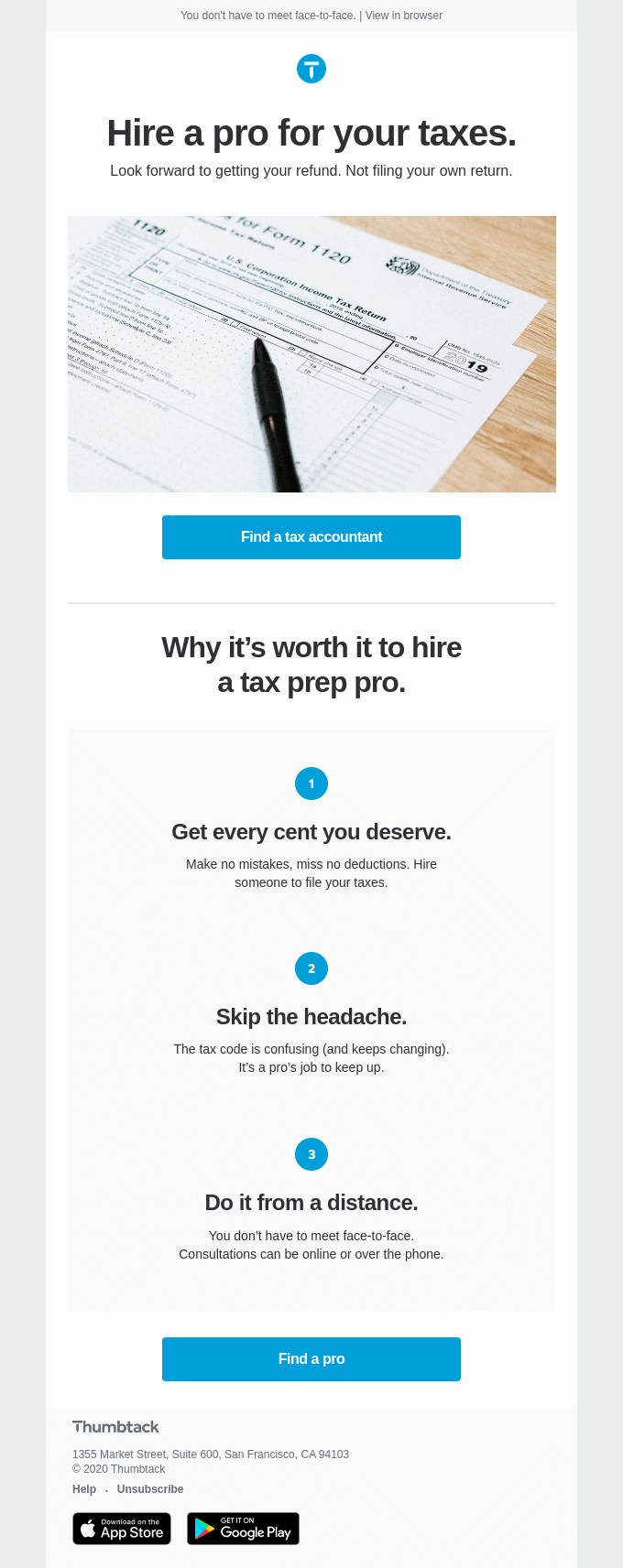 Email Marketing for Accountants | 9 Ideas to Grow Your Practice
